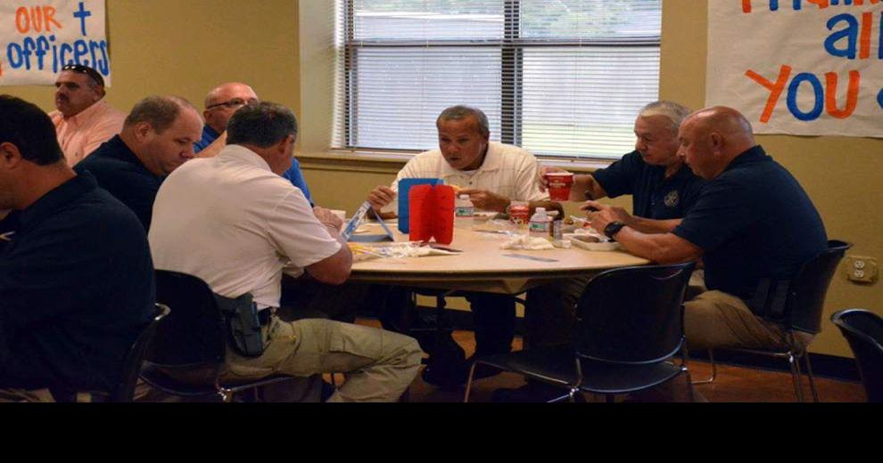 Breakfast honors law enforcement, 9/11 | Ascension | theadvocate.com