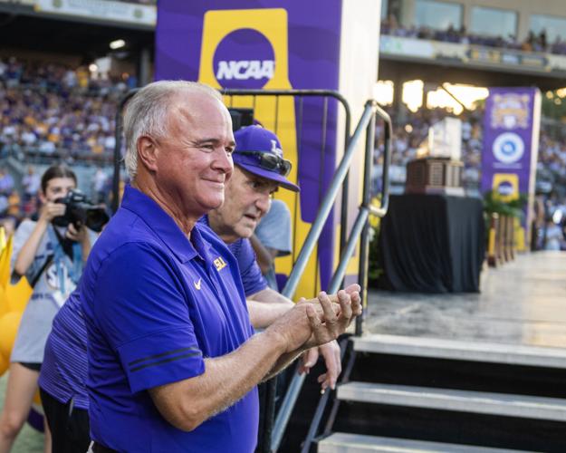 For Paul Mainieri, taking LSU job in 2006 was worth the risk | Sports ...