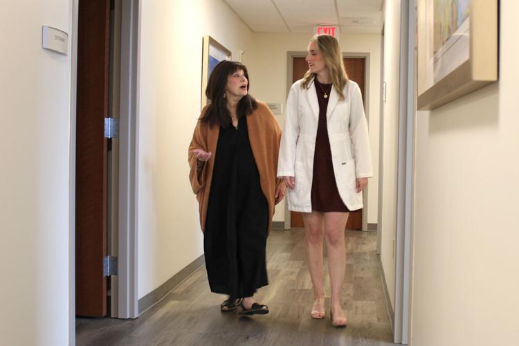Our Lady of Lourdes JD Moncus Cancer Center Survivorship Program offers ...
