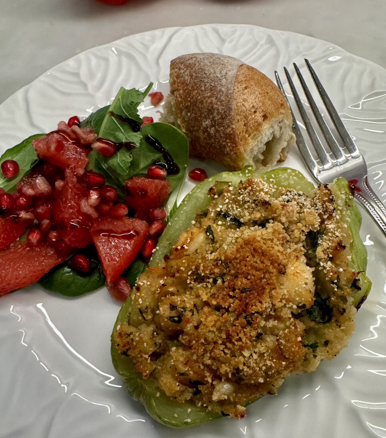 Mirlitons, Marinated Crab Claws and Molasses Ginger Cookies | Food ...