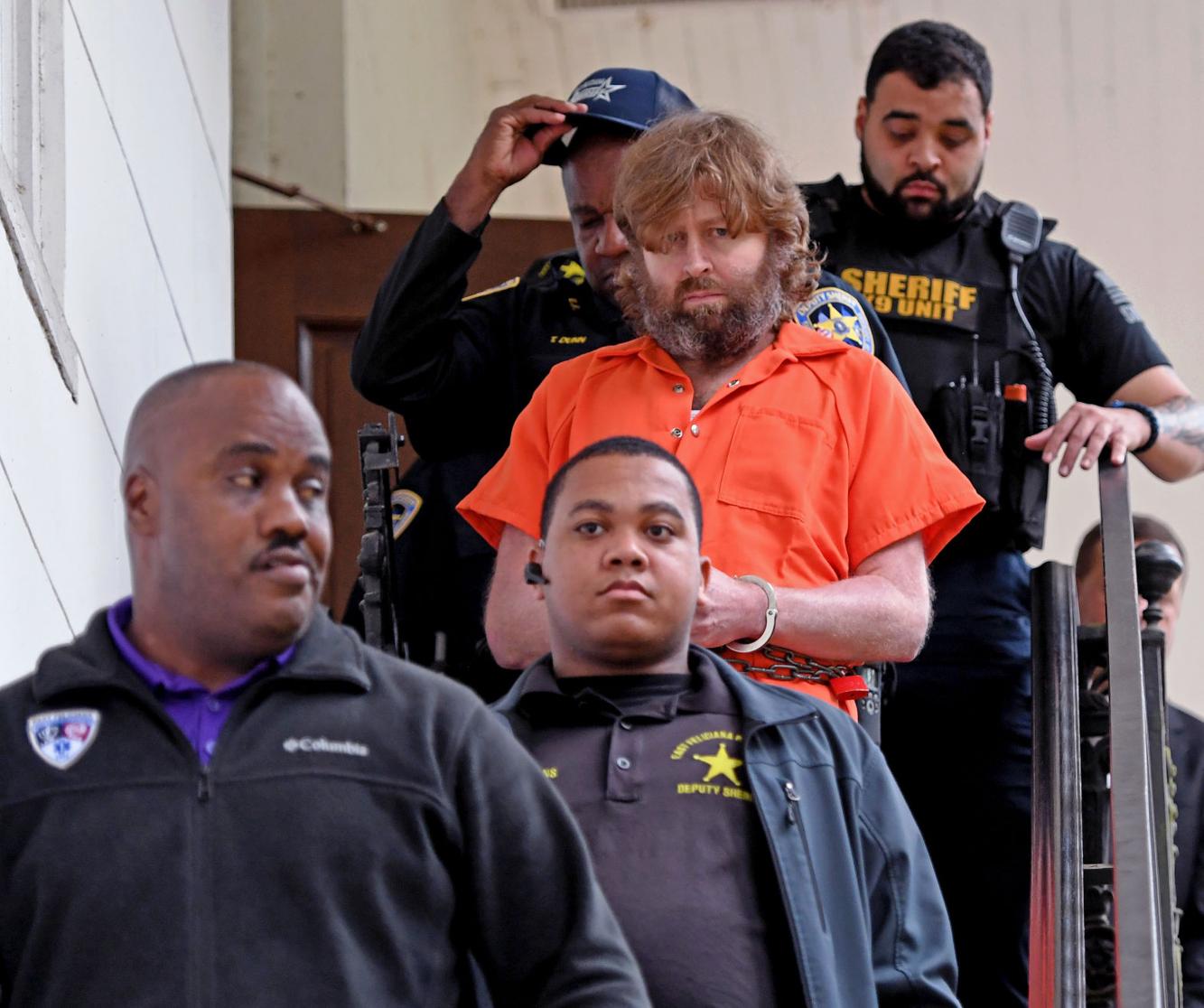 East Baton Rouge trial begins for alleged serial killer | Courts ...