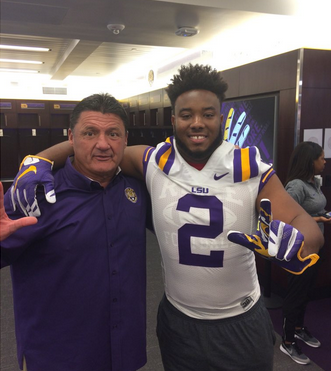 Take a look at LSU's 17 commitments in 2018, their highlights and ...