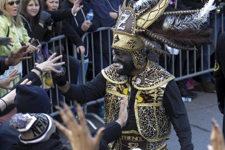 Photos: Signature floats, bands mark Zulu's 'Celebrating 100 Years of ...