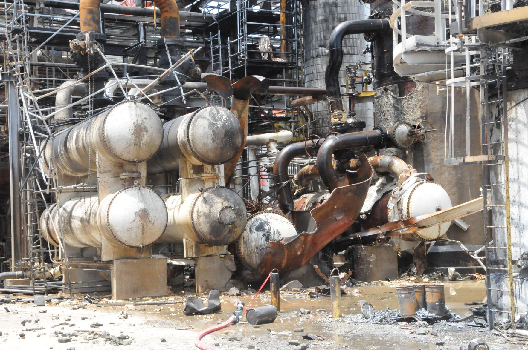 Jury in Williams Olefins plant explosion case awards millions more to ...