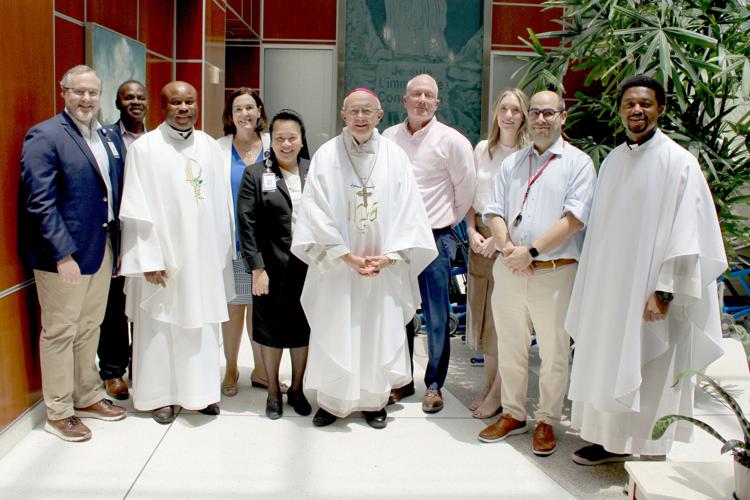 Transforming Tragedy into Triumph | Sponsored: Our Lady of Lourdes ...