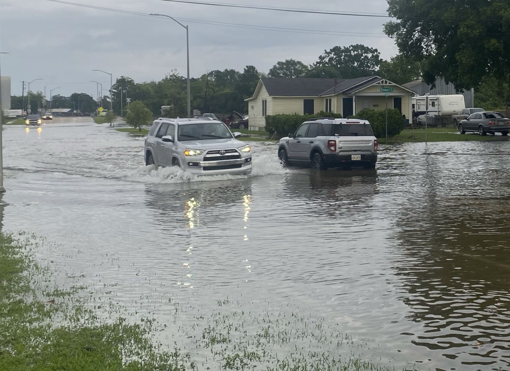 See photos, video of flash flooding in Lafayette | Acadiana Home ...