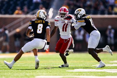 Ex-Cecilia star Brent Gordon wasted no time making impact | UL Ragin ...