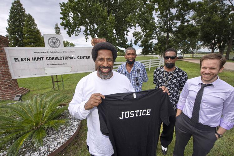 Louisiana legal non-profit works to exonerate the innocent | | theadvocate.com