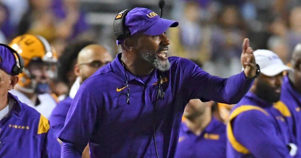 Contract details for Corey Raymond, other new LSU coaches | LSU ...