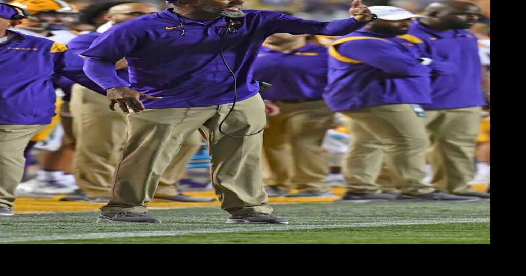 Florida fires former LSU assistant Corey Raymond | LSU | theadvocate.com
