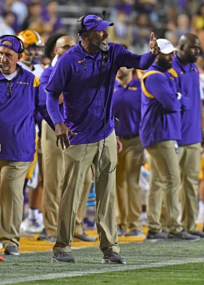 Florida fires former LSU assistant Corey Raymond | LSU | theadvocate.com