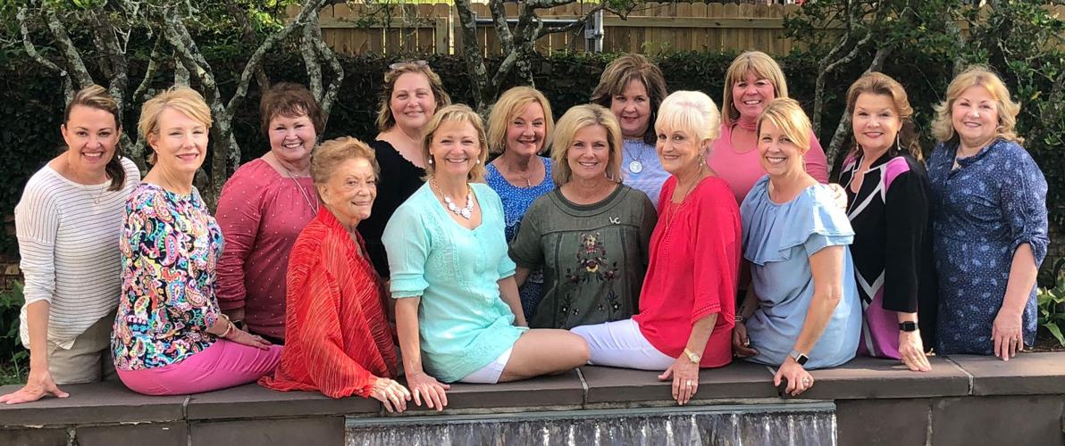Pam's Party Line: Celebrating a the revival of downtown Baton Rouge ...