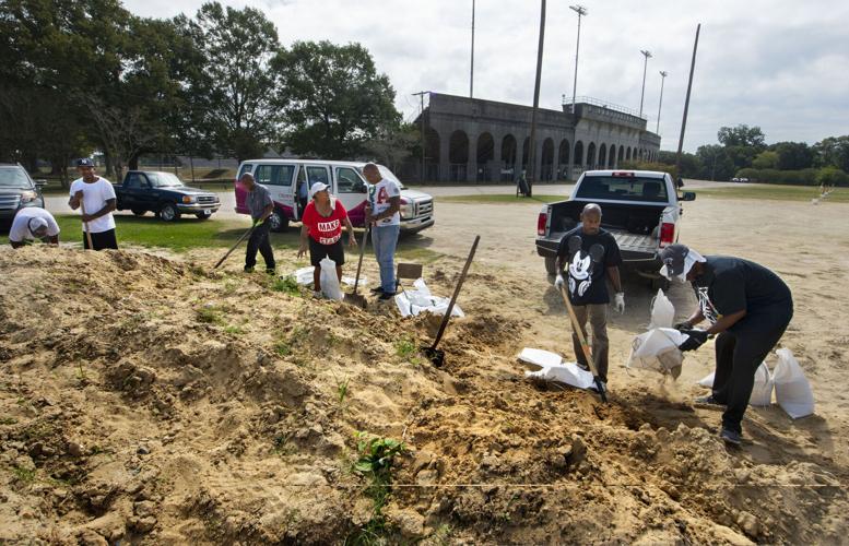 Baton Rouge could see hurricane-force winds for first time in 12 years ...
