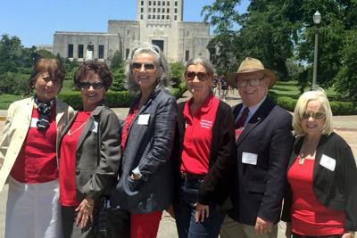 Ascension Republican Women is represented at Louisiana Federation of ...