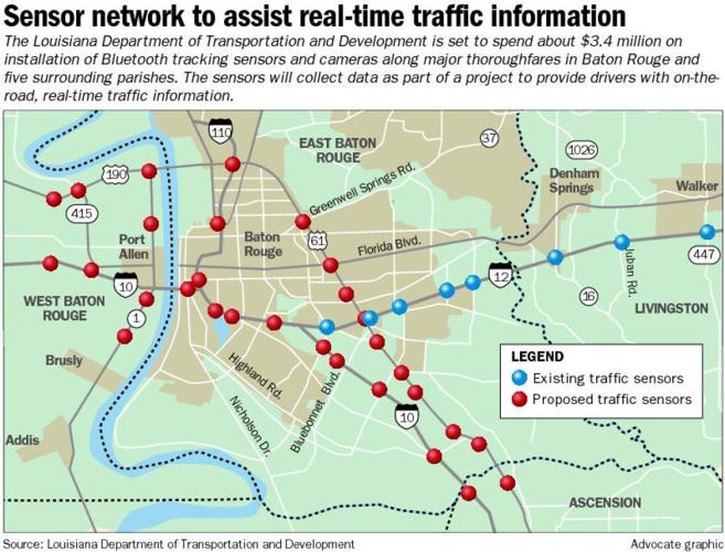 West Baton Rouge officials less than enthusiastic about state’s plan ...