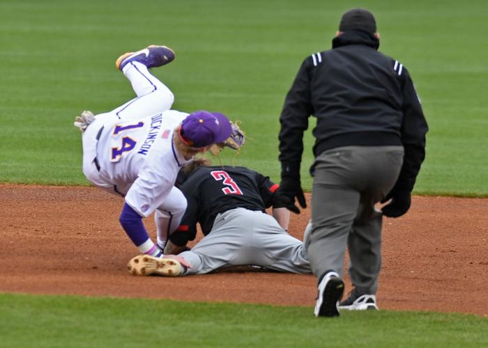 LSU baseball splits doubleheader with Omaha at Alex Box | LSU ...