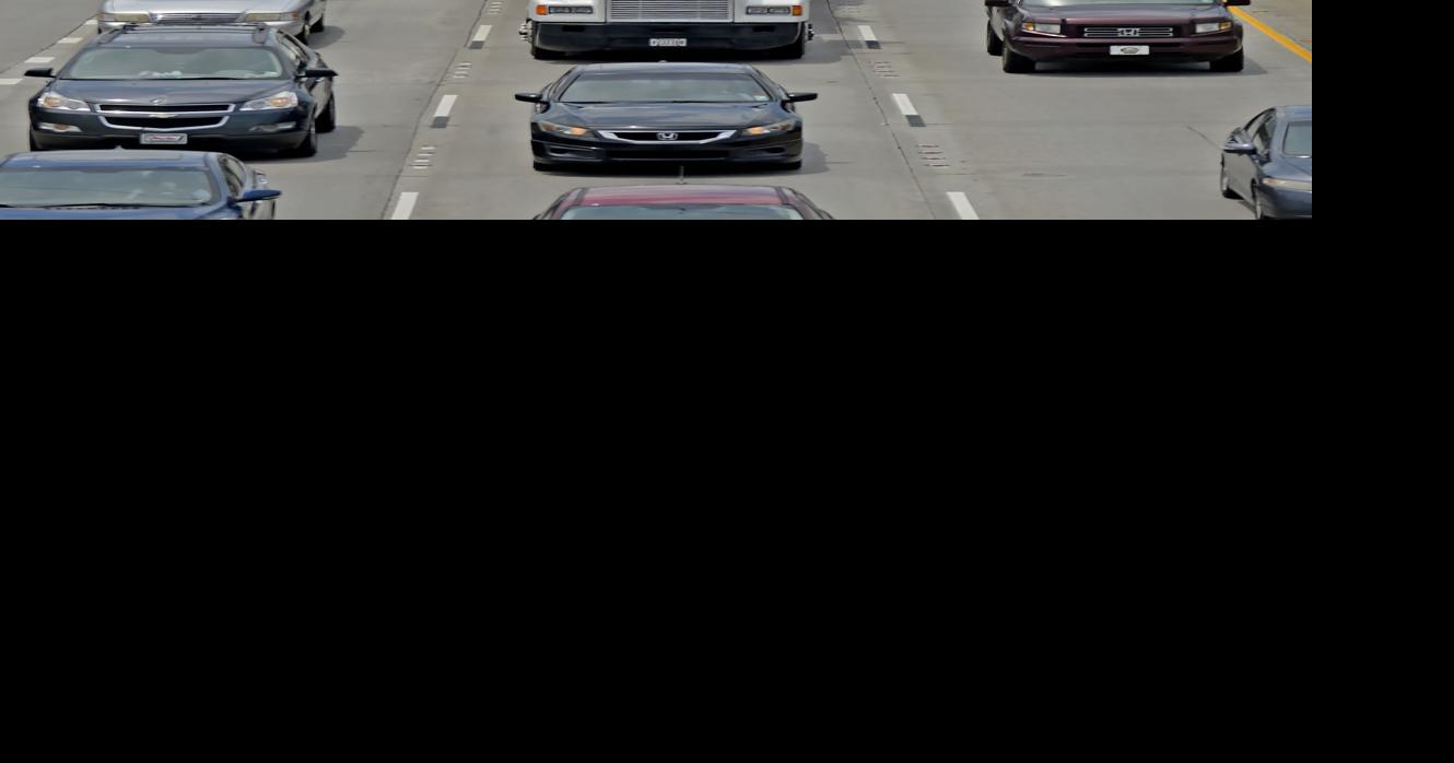 DOTD head says 'alarming' increase in crashes in I-10 construction zone ...