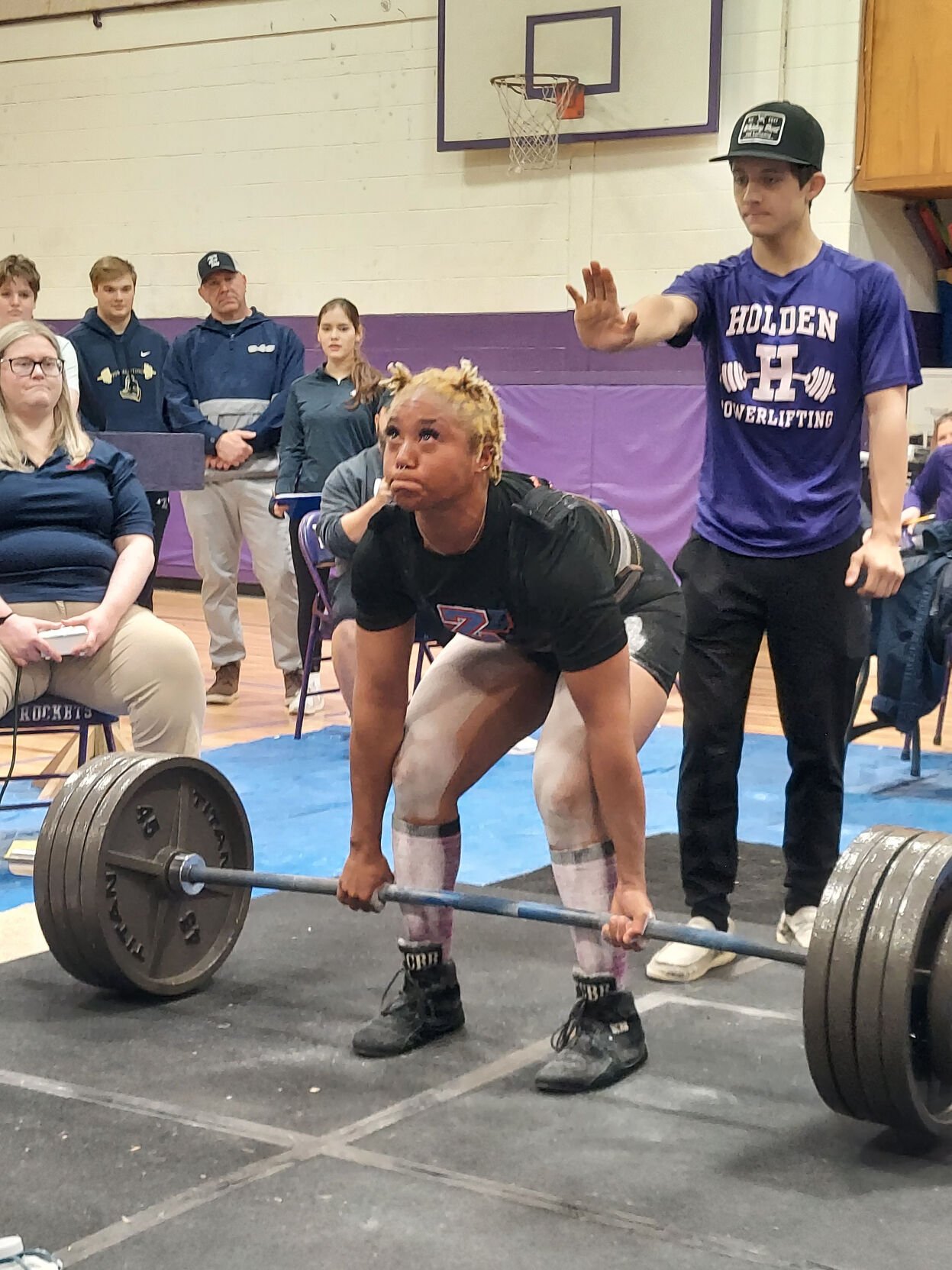 Zachary High powerlifters pumping iron | Zachary | theadvocate.com