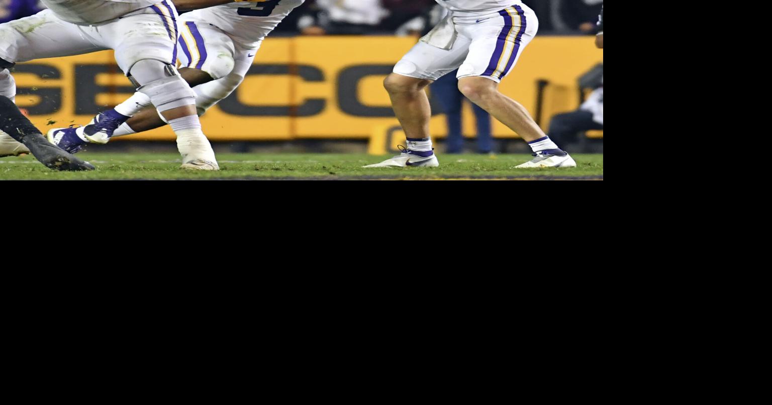 LSU running back Tyrion Davis-Price opts out of Texas Bowl, senior year ...