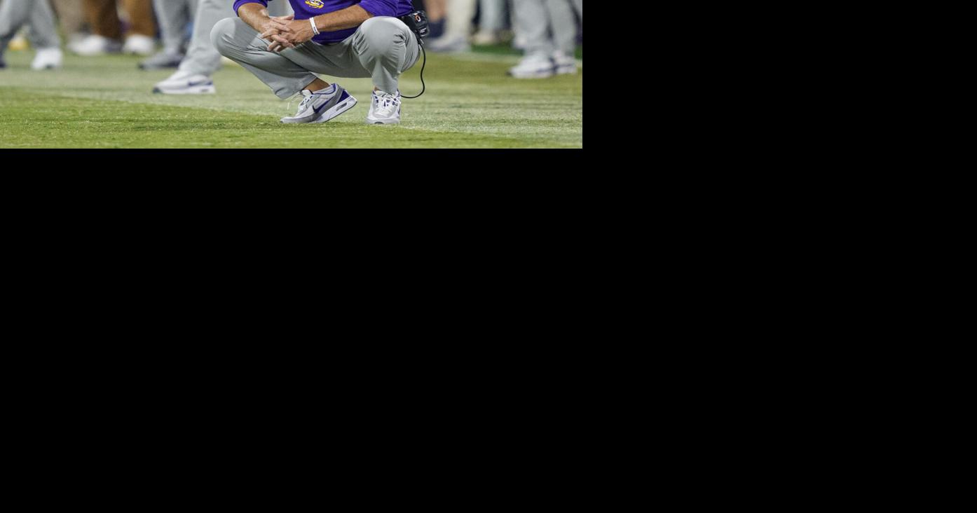 Brian Kelly, LSU made mistake on fourth down vs. Clemson | LSU ...