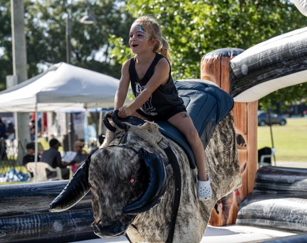 Second Zachary Really Hot Air Balloon Festival adapts to heat for Aug ...