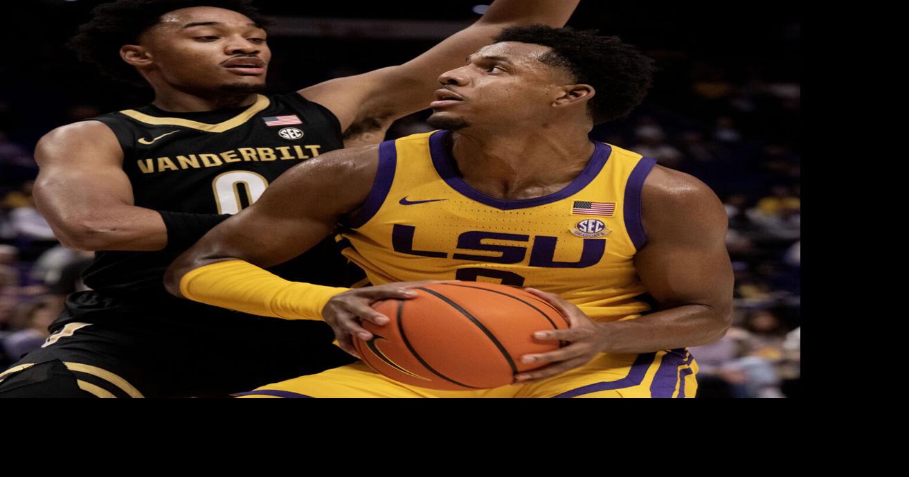 Jalen Cook's 28 points lead LSU past Vanderbilt | LSU | theadvocate.com