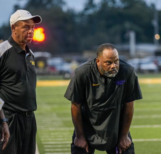Jacarde Carter, Vincent DeRouen back together again at NHS | High ...
