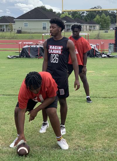 DHS Tiger star shows mental toughness | Ascension | theadvocate.com