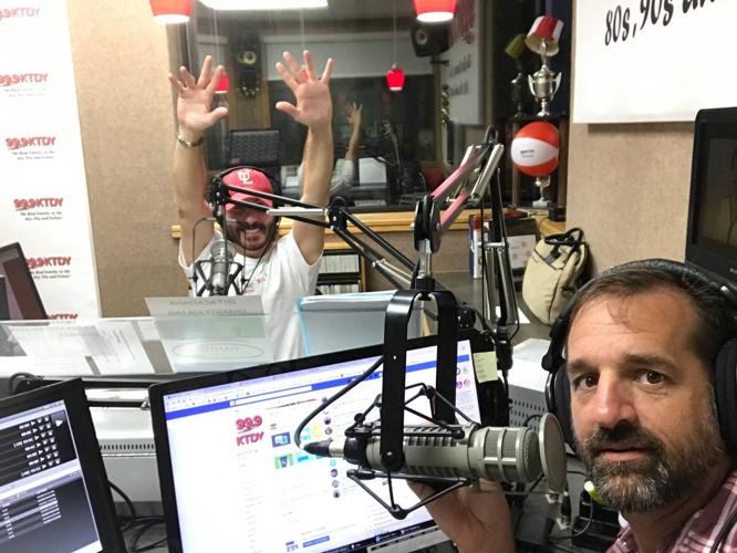 KTDY host John Falcon leaves after 30 years on the air | Business ...