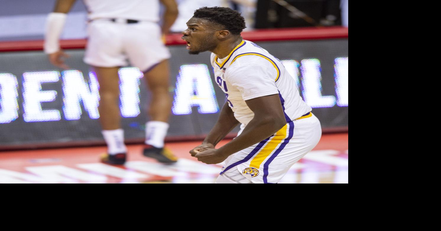 Better Days ahead: LSU senior forward expected to lead after bypassing ...