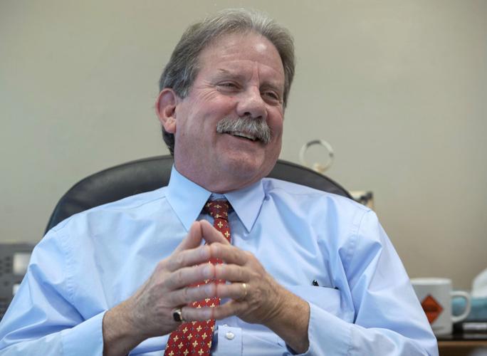 DOTD chief Eric Kalivoda is | State Politics | theadvocate.com