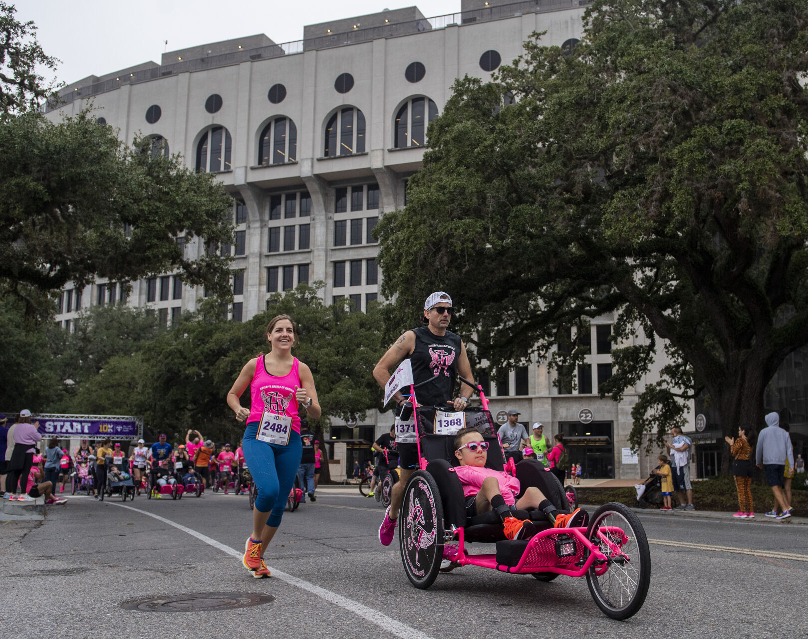 Photos: 5th annual Tiger 10K races into Death Valley | Photos ...