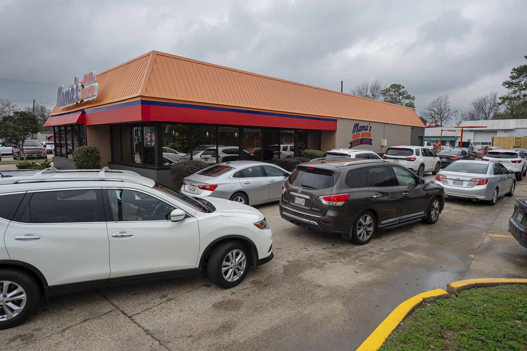 Mama's Fried Restaurant open in New Iberia, LA | Food | theadvocate.com