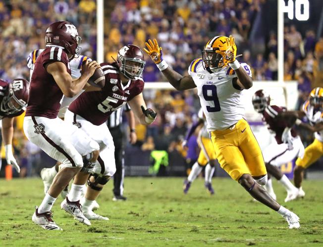 These 34 faces from LSU's title run aren't with Tigers in 2020; here's ...
