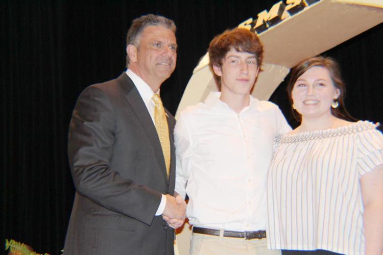 Juniors at LSMSA receive senior rings during annual ceremony | Mid City ...