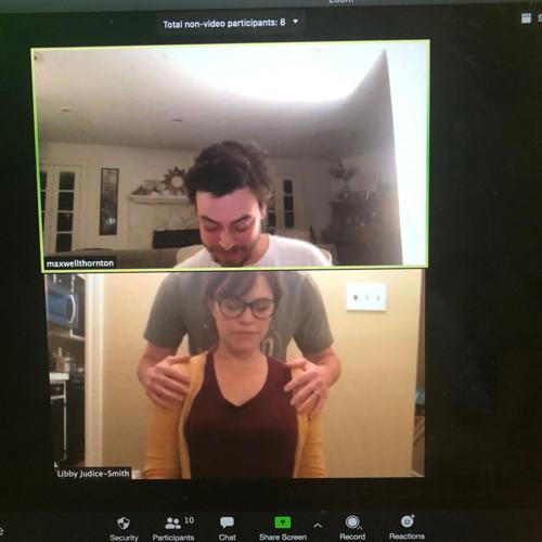 No stage? No problem. Theatre Baton Rouge to produce Zoom performance ...