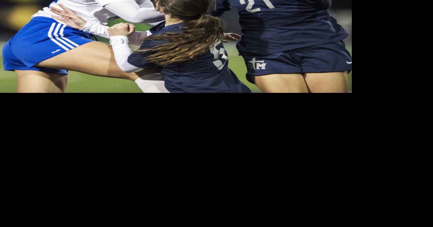 Photos: STM girls soccer defeat Vandebilt Catholic 1-0 to move to ...