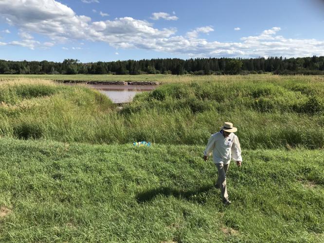 Congres' Mondial Acadien: A touching tribute to 'Beausoleil' Broussard ...