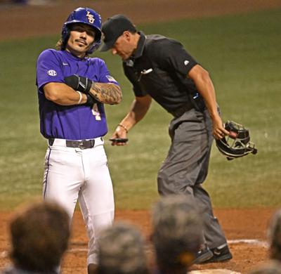 LSU shortstop Jordan Thompson drafted by LA Dodgers | LSU | theadvocate.com