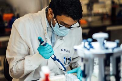 A blood test that detects cancer without symptoms could be a game ...