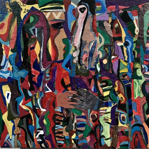 Inspired works complement each other in Baton Rouge Gallery's October ...