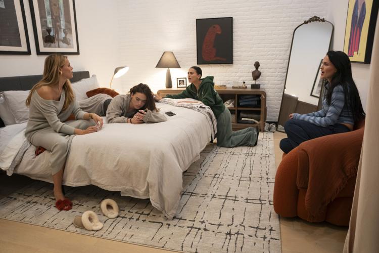 Baton Rouge natives, the Nader sisters, speak about new show | Baton ...