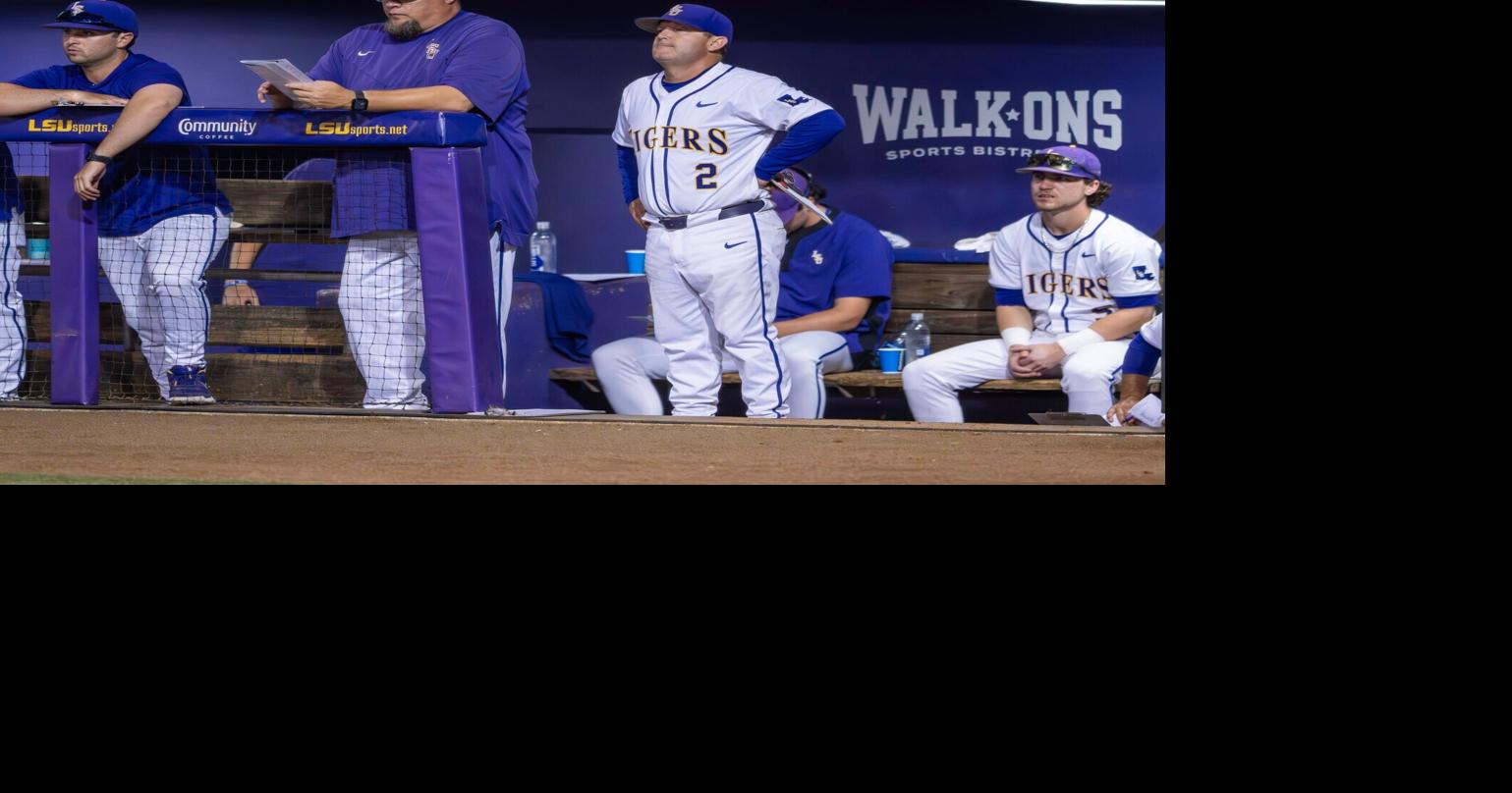 Derek Curiel to LSU baseball, passing up 2024 MLB Draft | LSU ...