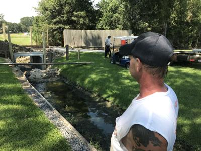 Ascension Parish, landowner defend ditch work in Galvez | Communities ...