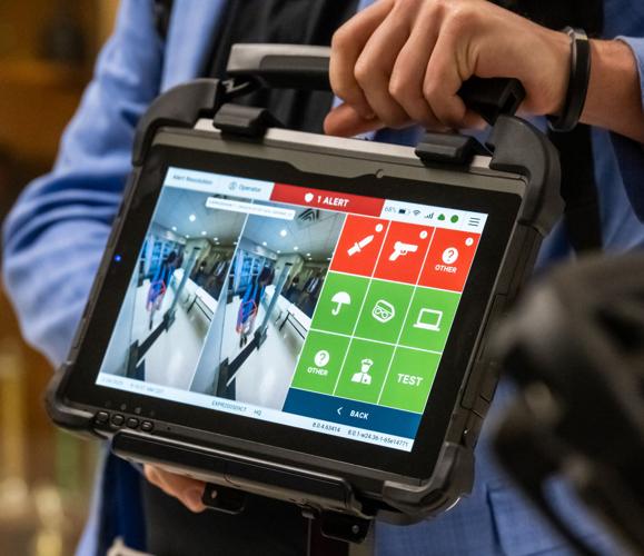 AI weapons scanners deployed at 4 Baton Rouge high schools | Education ...