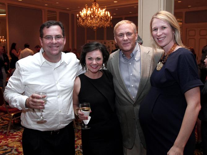 Nell Nolan: Satchmo Patron Party; Tulane Summer Lyric Theater ...