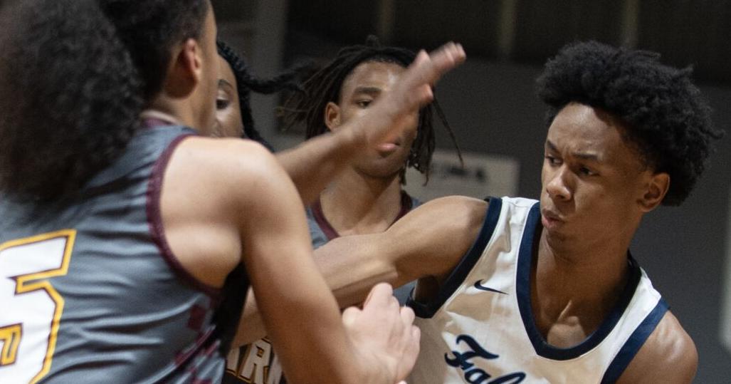 ESA Falcons hope to turn tables on district champion JS Clark in pesky ...