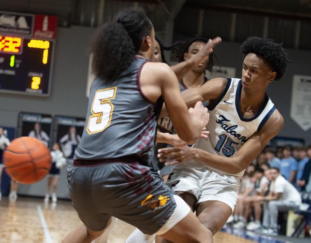 LaDamien George, JS Clark remain unbeaten in 6-B with win over ESA ...