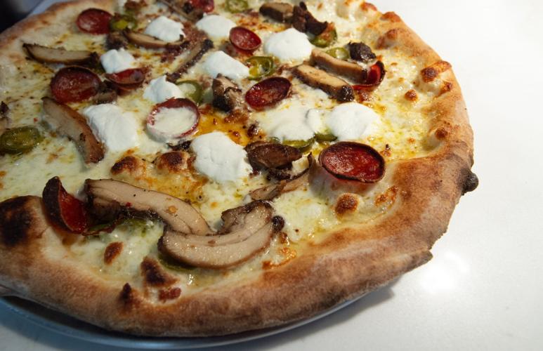 Central Pizza opens second location in Broussard, LA | Food ...
