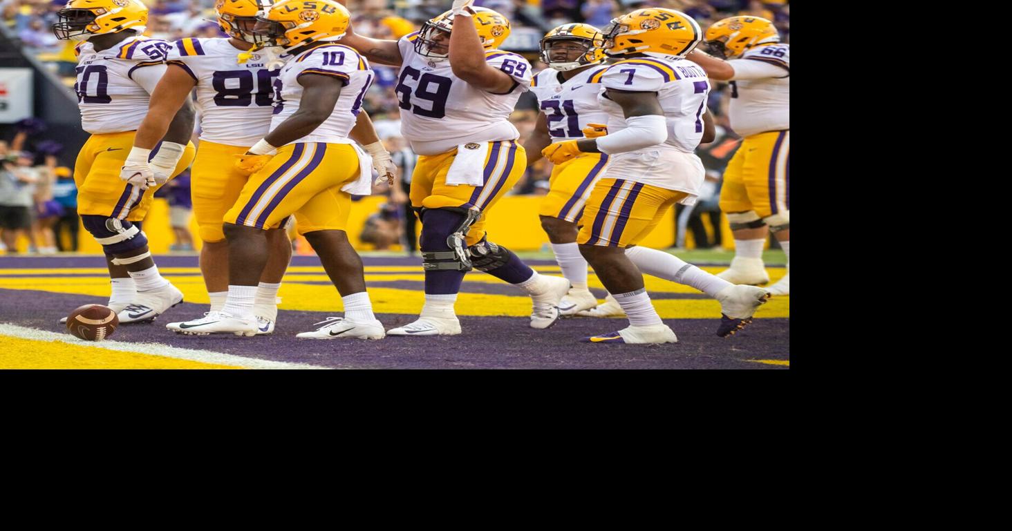 How LSU went from 'shooting ourselves in the foot' to a comeback win vs ...